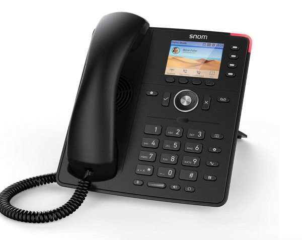Snom D713 IP Phone - MM Store