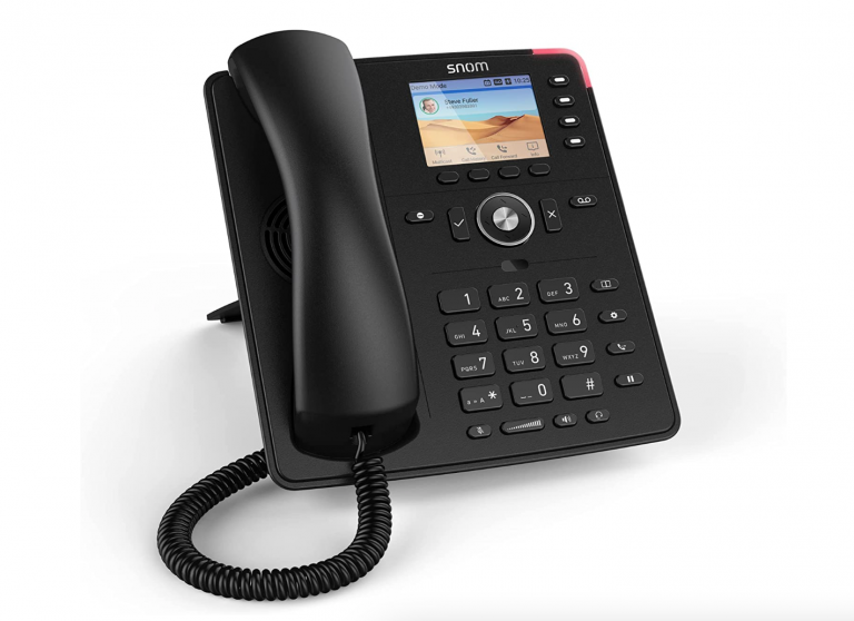 Snom D713 IP Phone - MM Store
