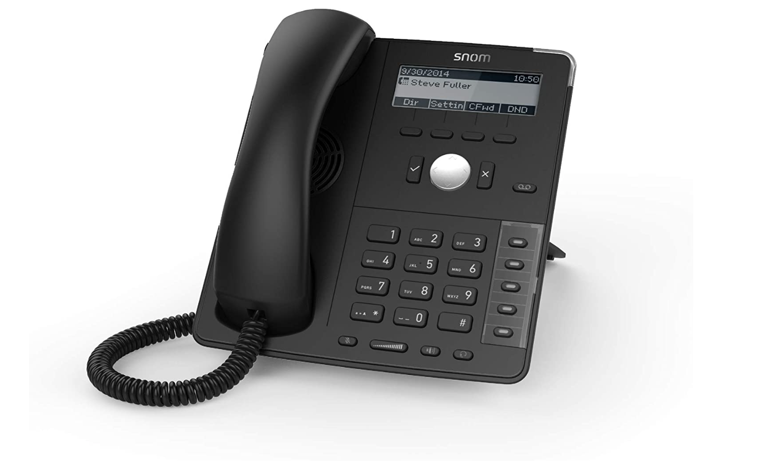 Snom D715 IP Phone - MM Store