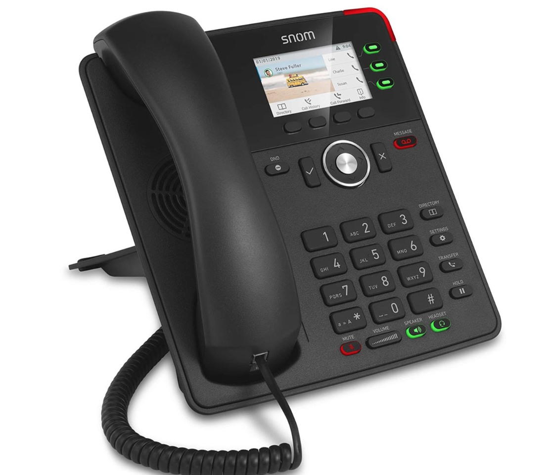 Snom D785 IP Phone - MM Technology Limited eShop