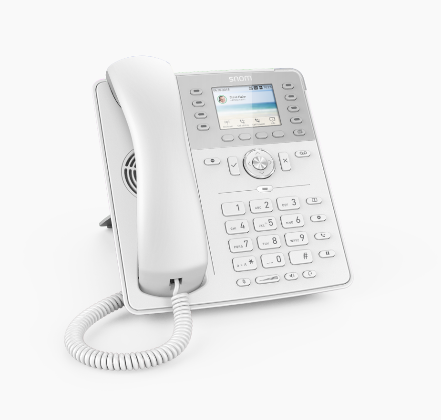 Snom D713 IP Phone - MM Technology Limited eShop