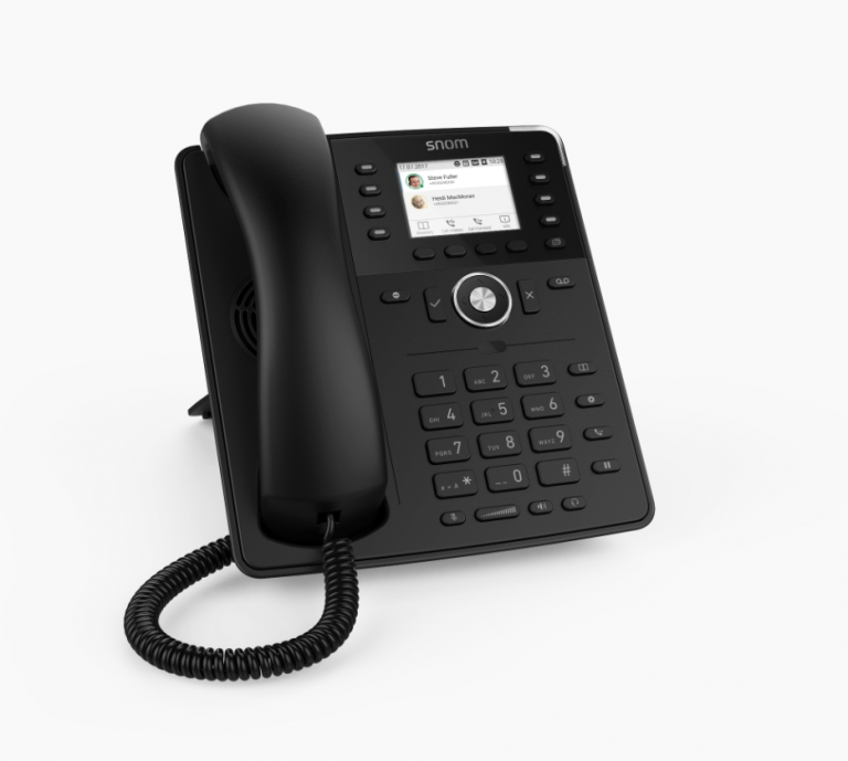 Snom D735 IP Phone - MM Store