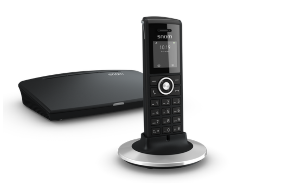 Snom M325 Single Cell DECT Station - MM Store