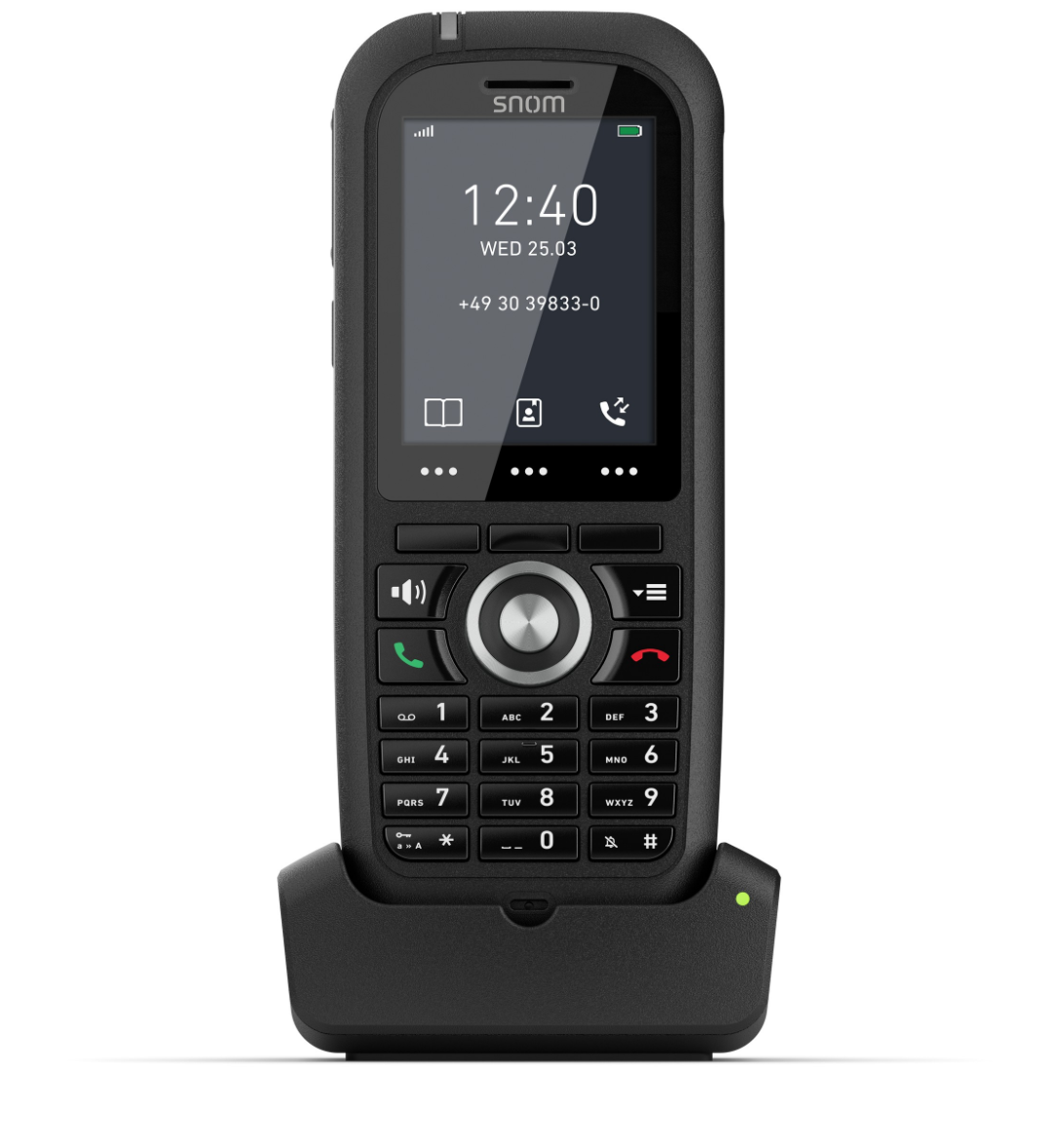 Snom M80 DECT handset - MM Store