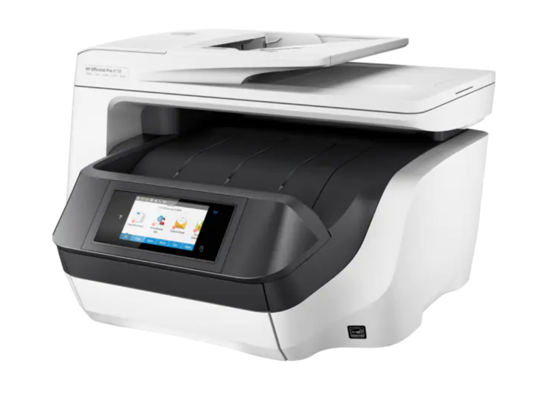 Officejet Pro 8730 - MM Store
